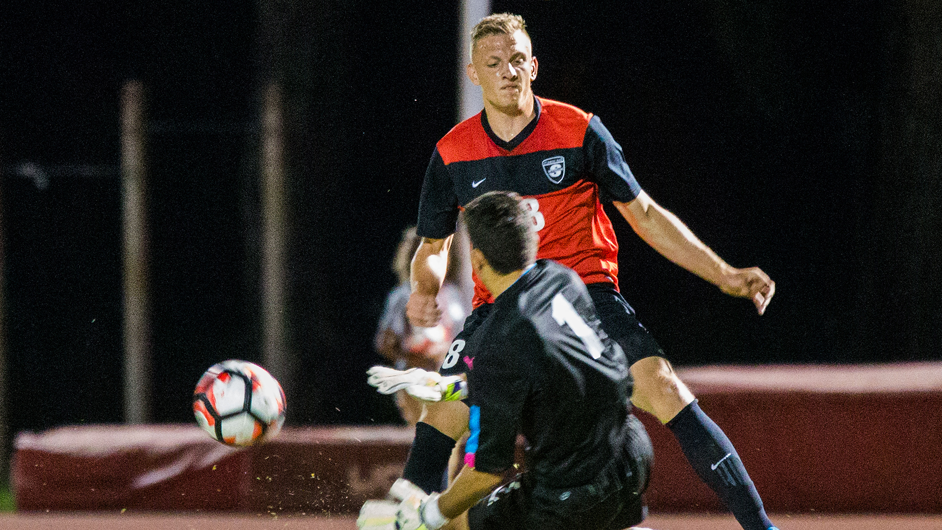 Sean Baird - Men's Soccer - Stanislaus State Athletics