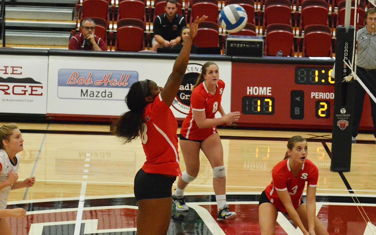 Sara Schell - Volleyball - Stanislaus State Athletics