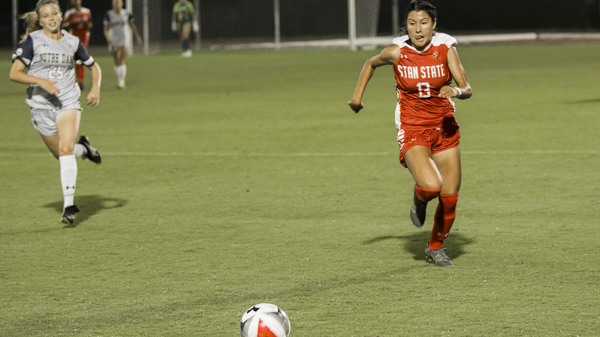 Selia Torres - Women's Soccer - Stanislaus State Athletics