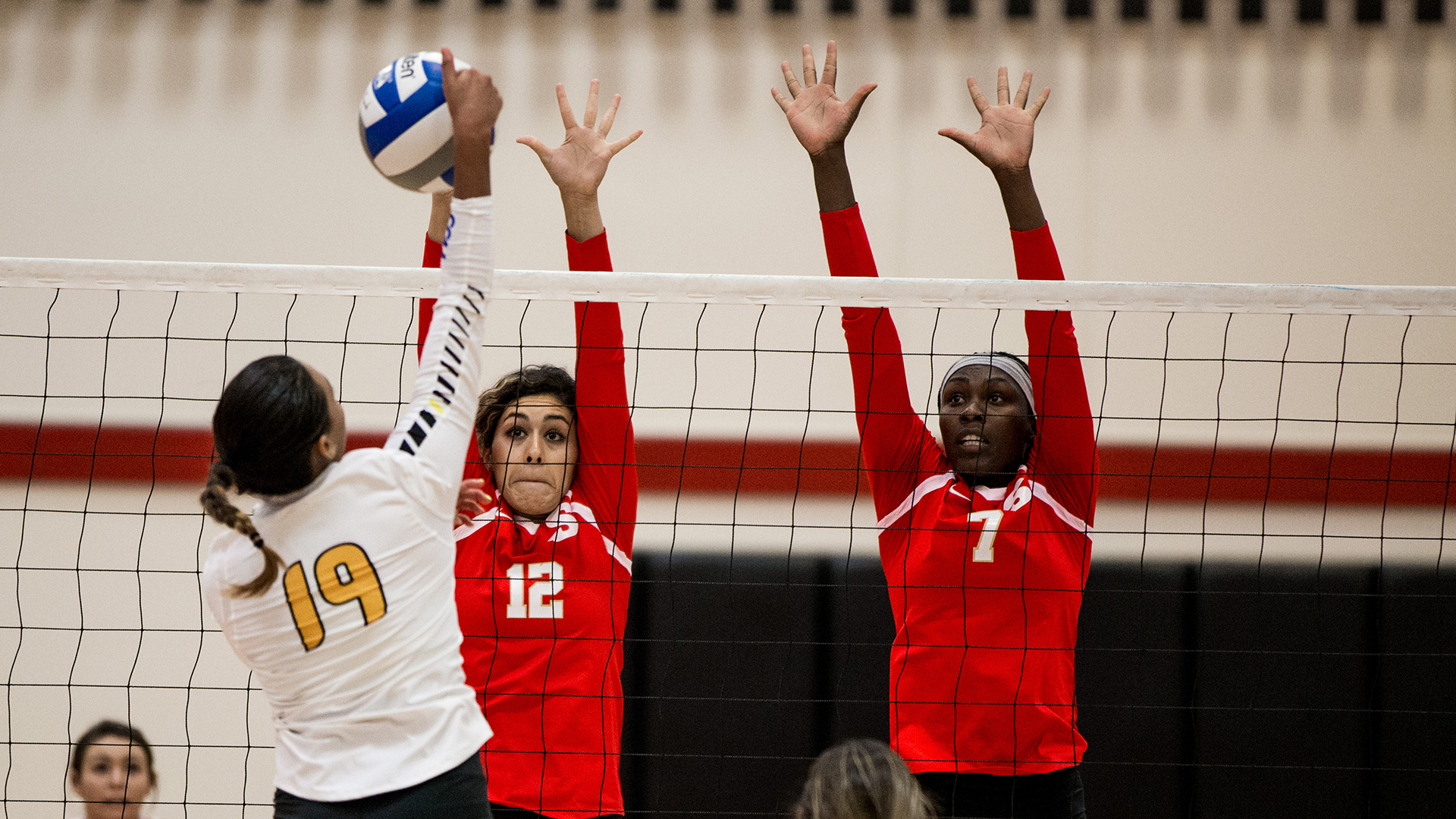 Yisel Perez - Volleyball - Stanislaus State Athletics