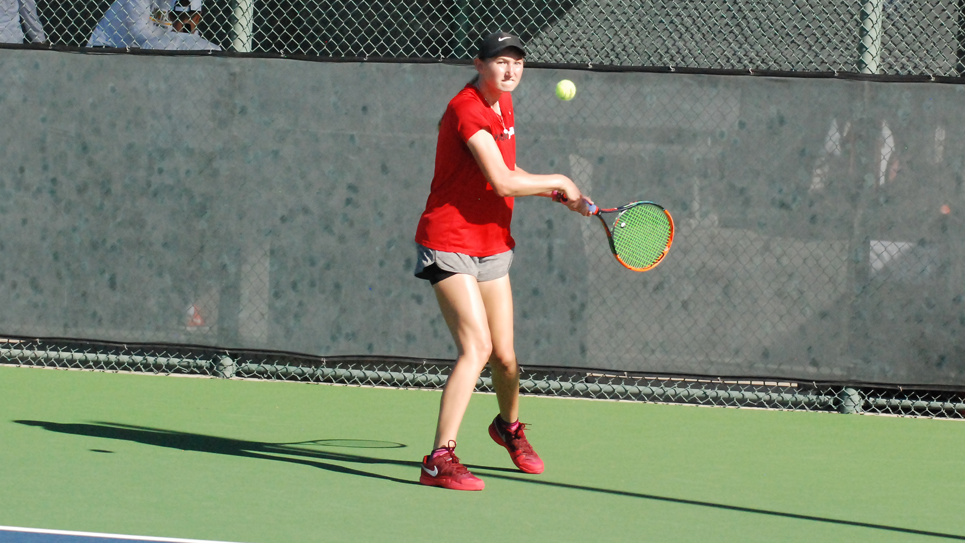 Cassidy Ferrell - Women's Tennis - Stanislaus State Athletics