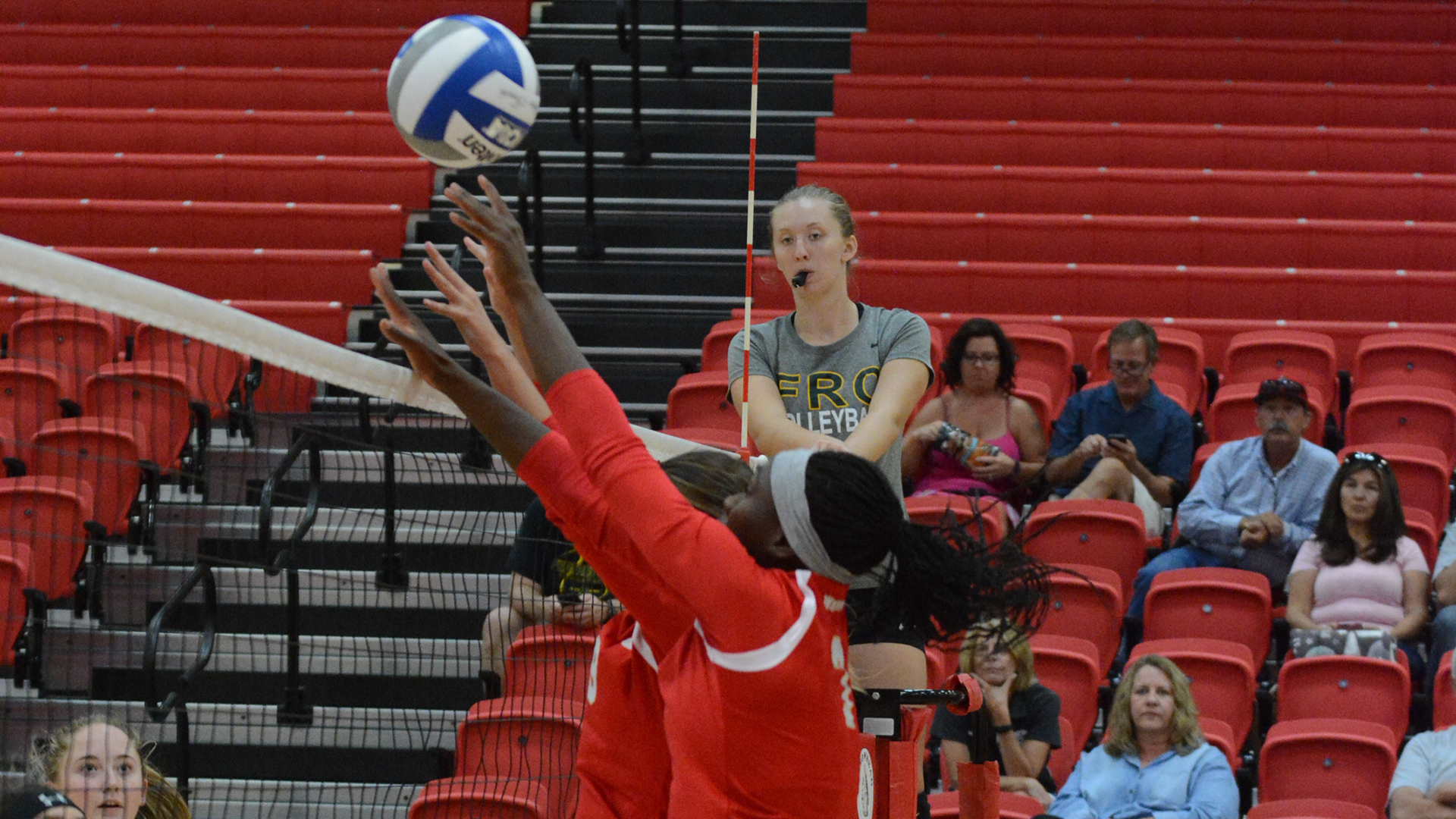 Jordan Tilley - Volleyball - Stanislaus State Athletics