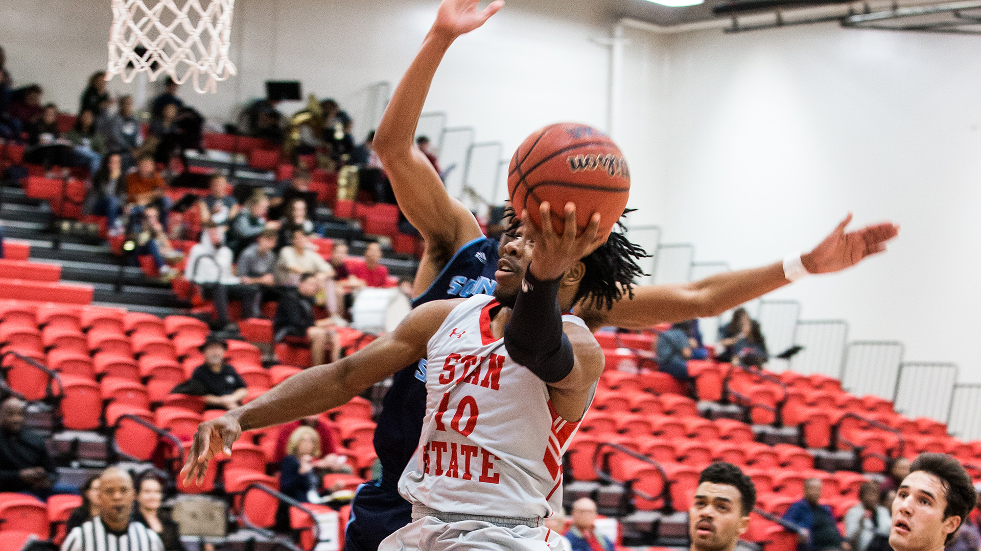 Caleb Baskett - Men's Basketball - Stanislaus State Athletics