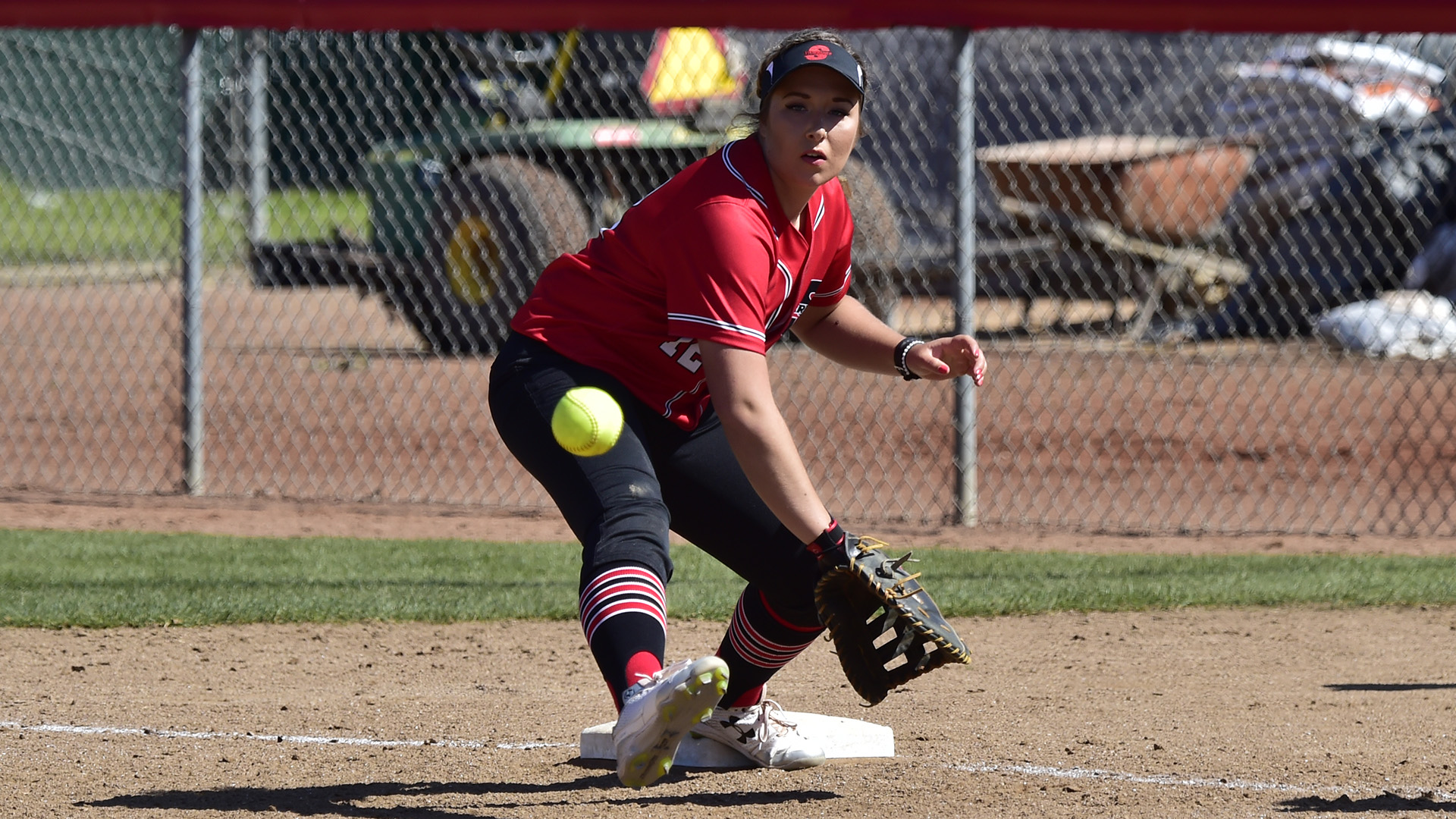 Katelyn McDonald - Softball - Stanislaus State Athletics