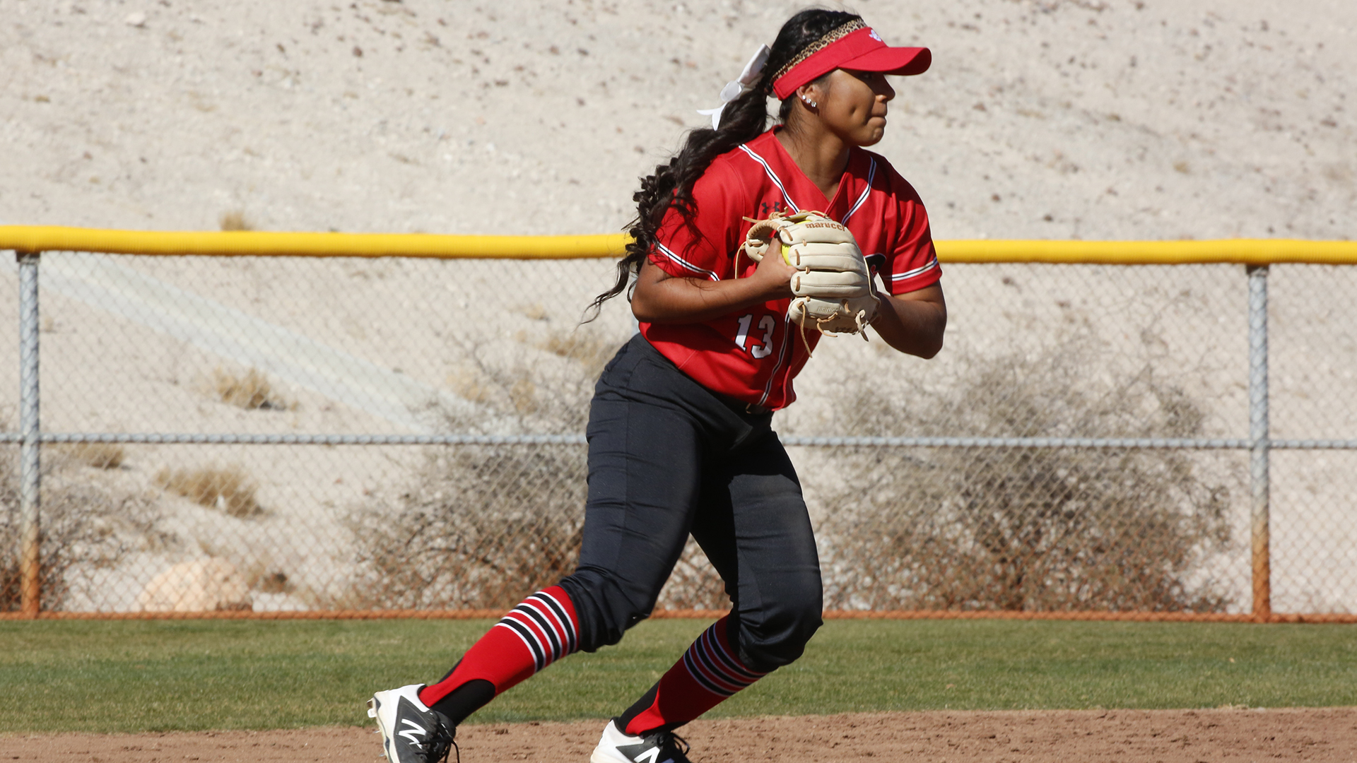 Desiree Gonzalez - Softball - Stanislaus State Athletics