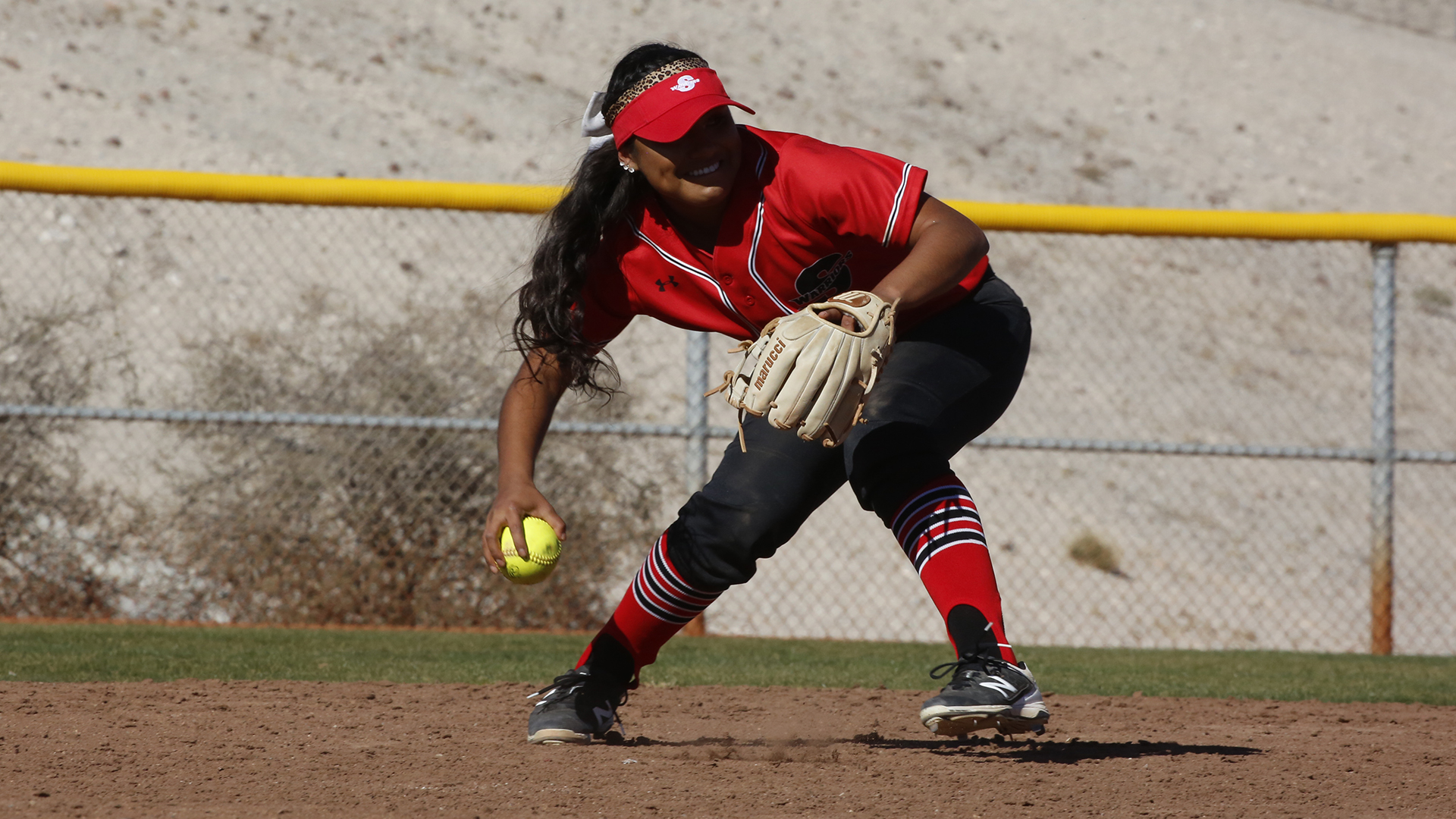Desiree Gonzalez - Softball - Stanislaus State Athletics