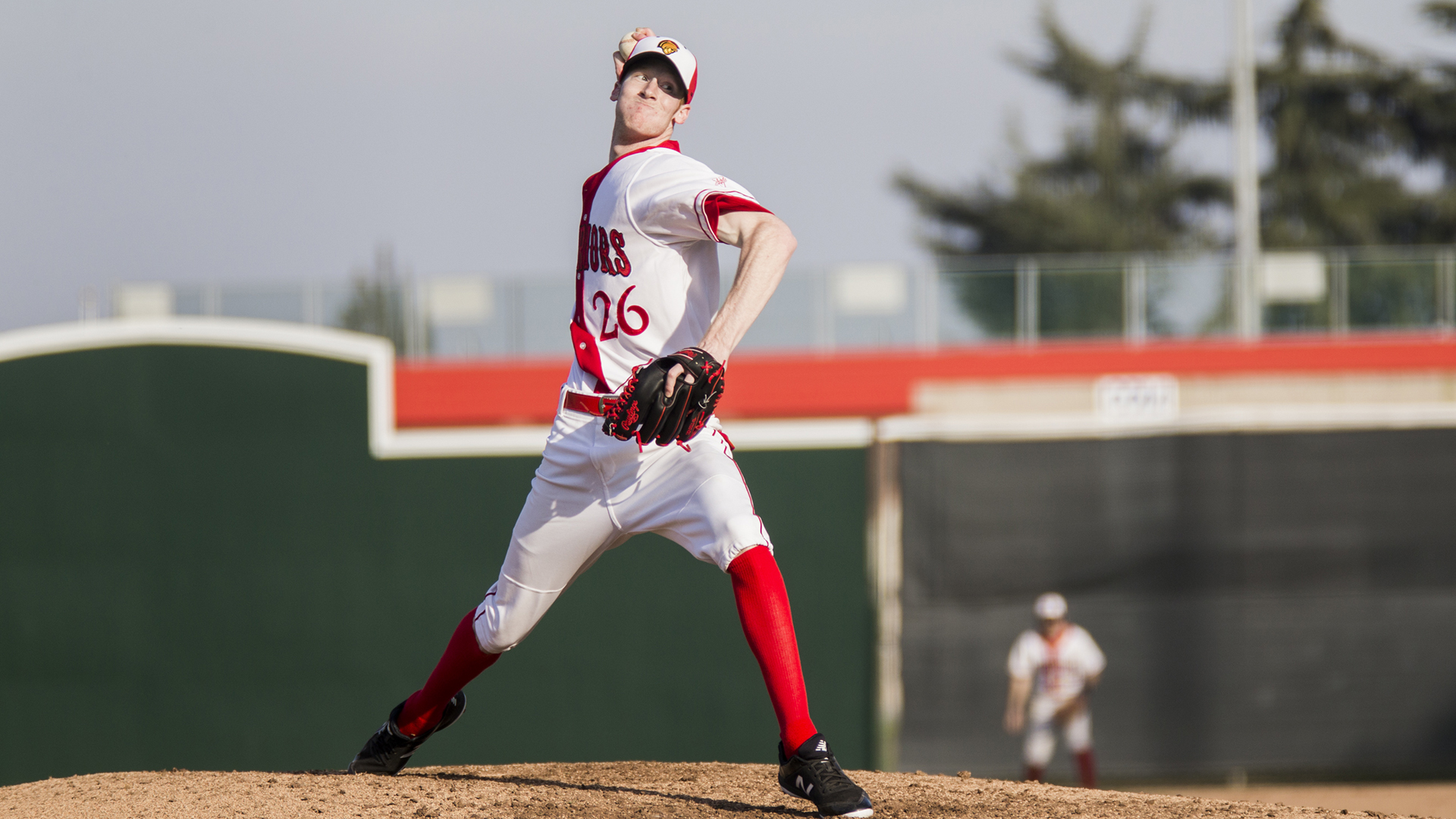 Chase Wheatcroft - Baseball - Stanislaus State Athletics