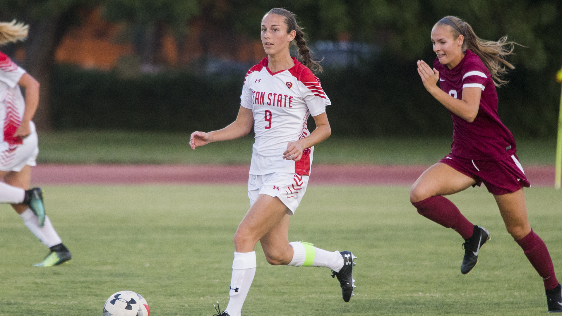 Kinsey Pettigrew-Taa - Women's Soccer - Stanislaus State Athletics