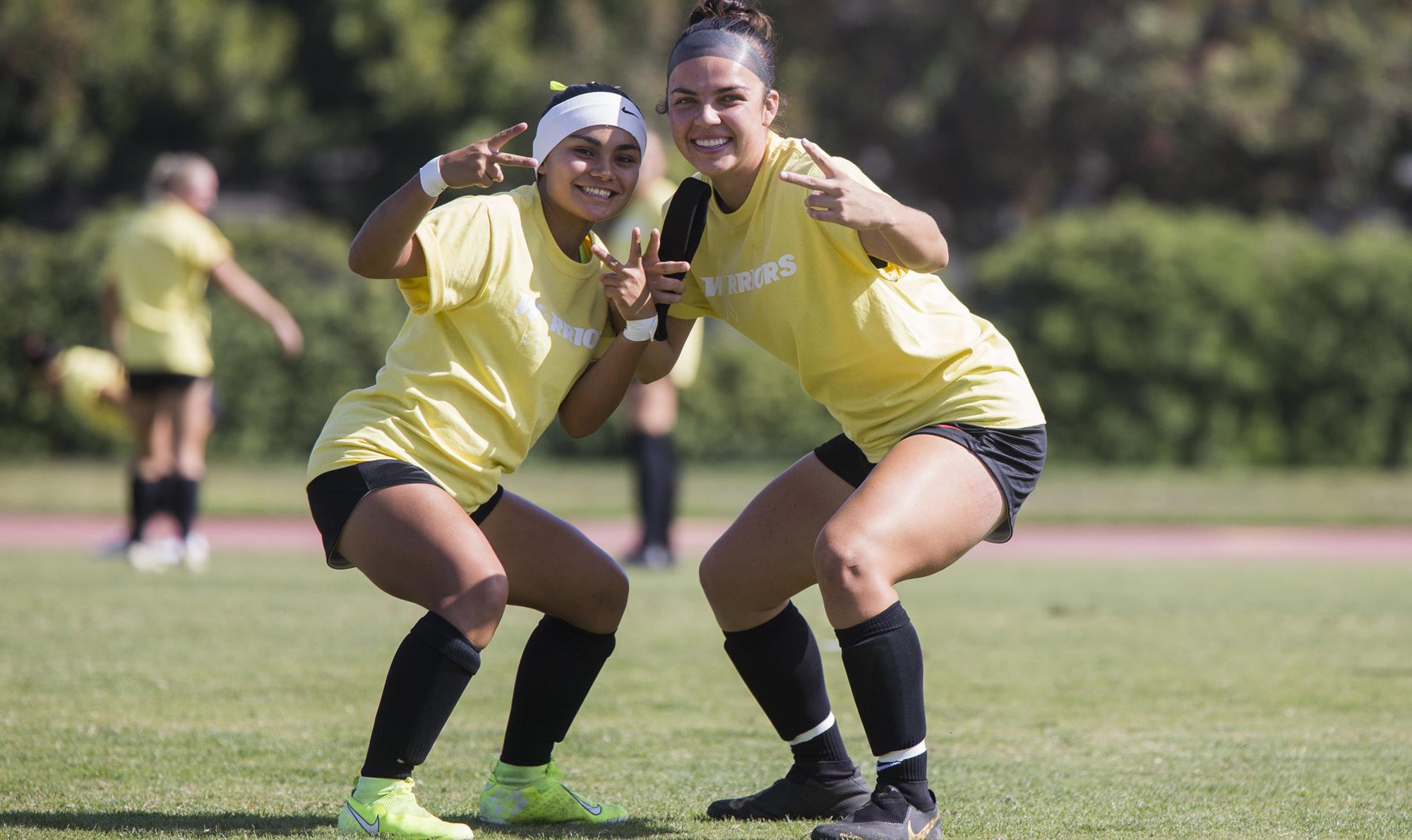 Jenna Zuniga - Women's Soccer - Stanislaus State Athletics