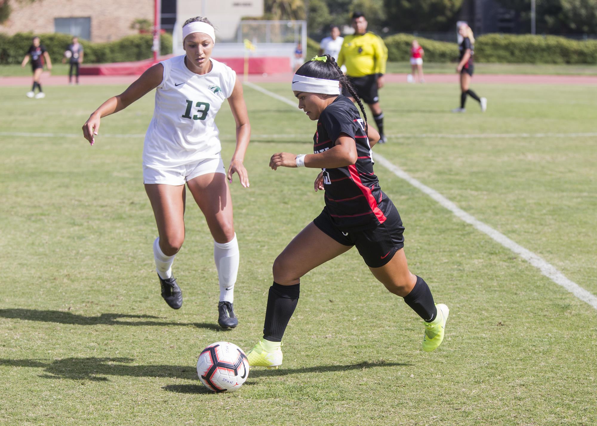 Ilena Rivera - Women's Soccer - Stanislaus State Athletics