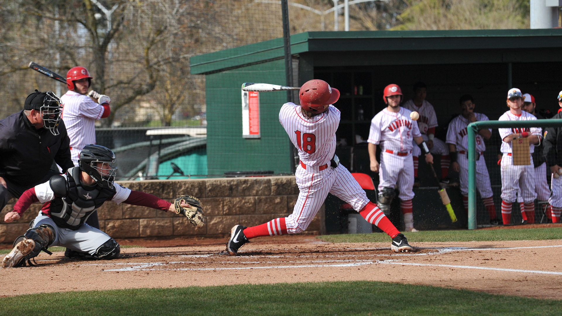Broncos Shut Down Warriors in Series Opener - Stanislaus State Athletics