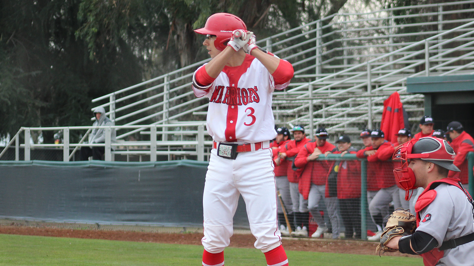 Michael Wyatt - Baseball - Stanislaus State Athletics