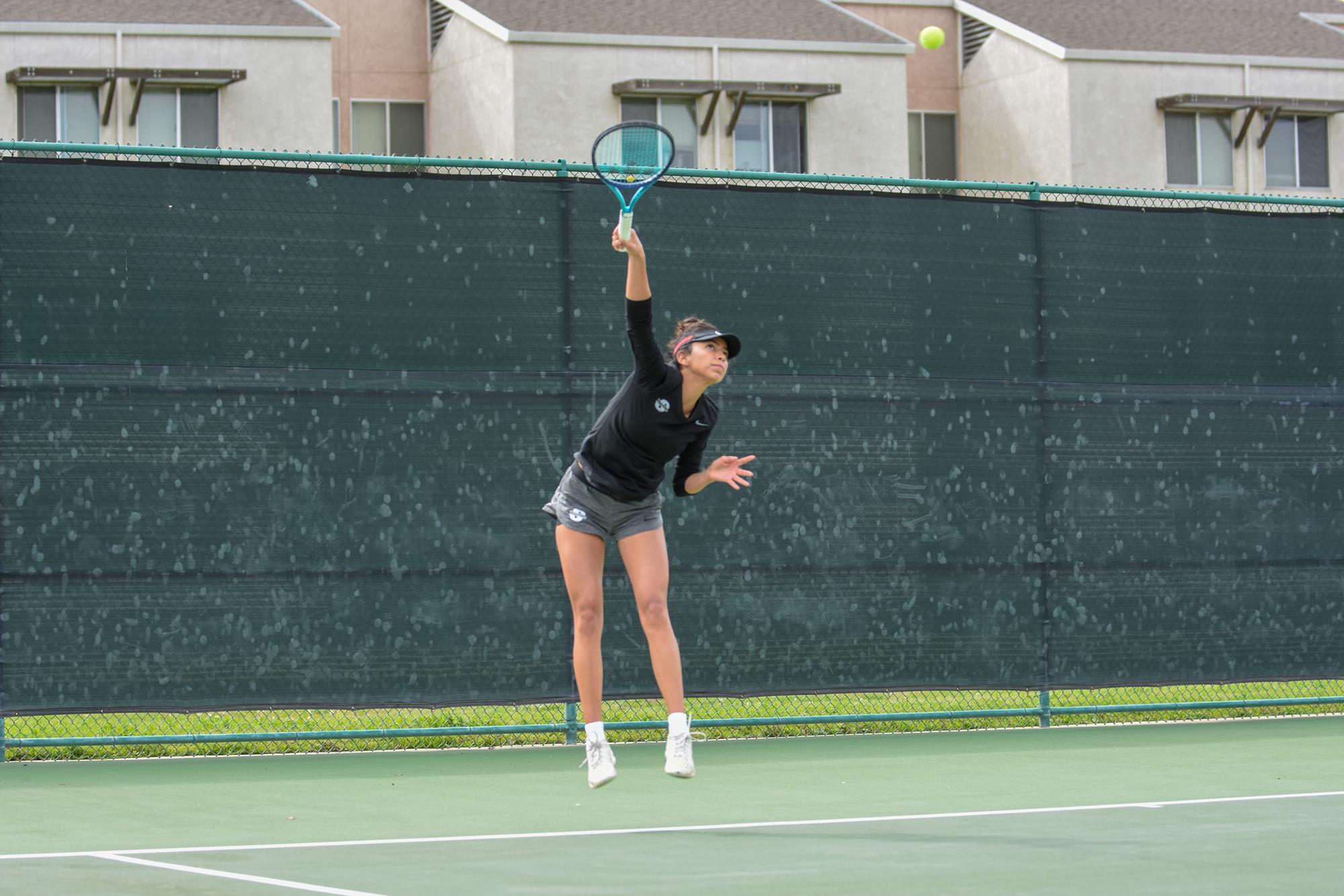 Maria Ochoa - Women's Tennis - Stanislaus State Athletics