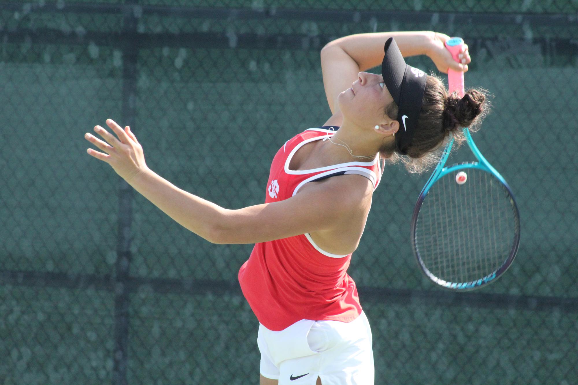 Kate Bolton - Women's Tennis - Stanislaus State Athletics