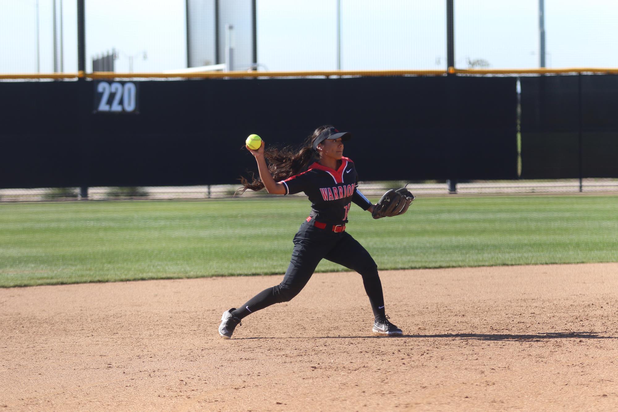 Desiree Gonzalez - Softball - Stanislaus State Athletics