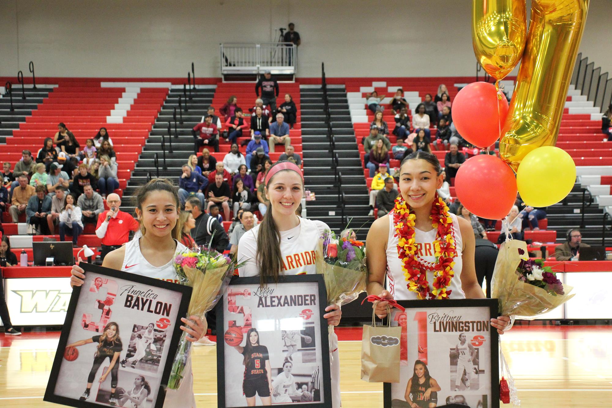 Frantic overtime game leaves Warriors in one-point loss on senior day ...