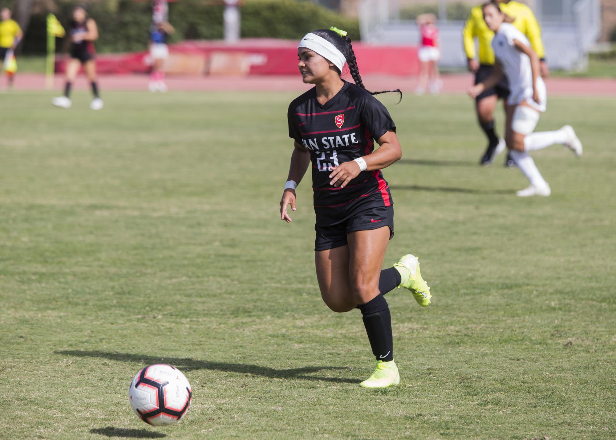 Ilena Rivera - Women's Soccer - Stanislaus State Athletics