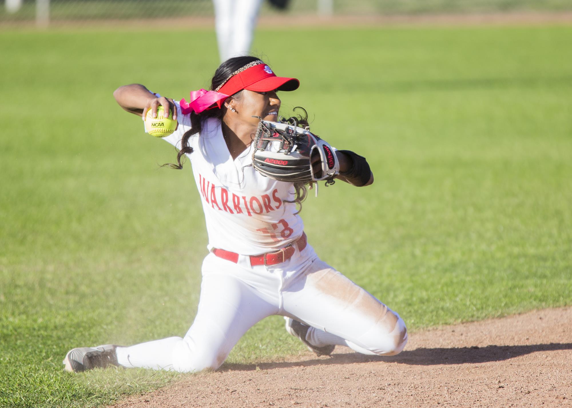 Desiree Gonzalez - Softball - Stanislaus State Athletics