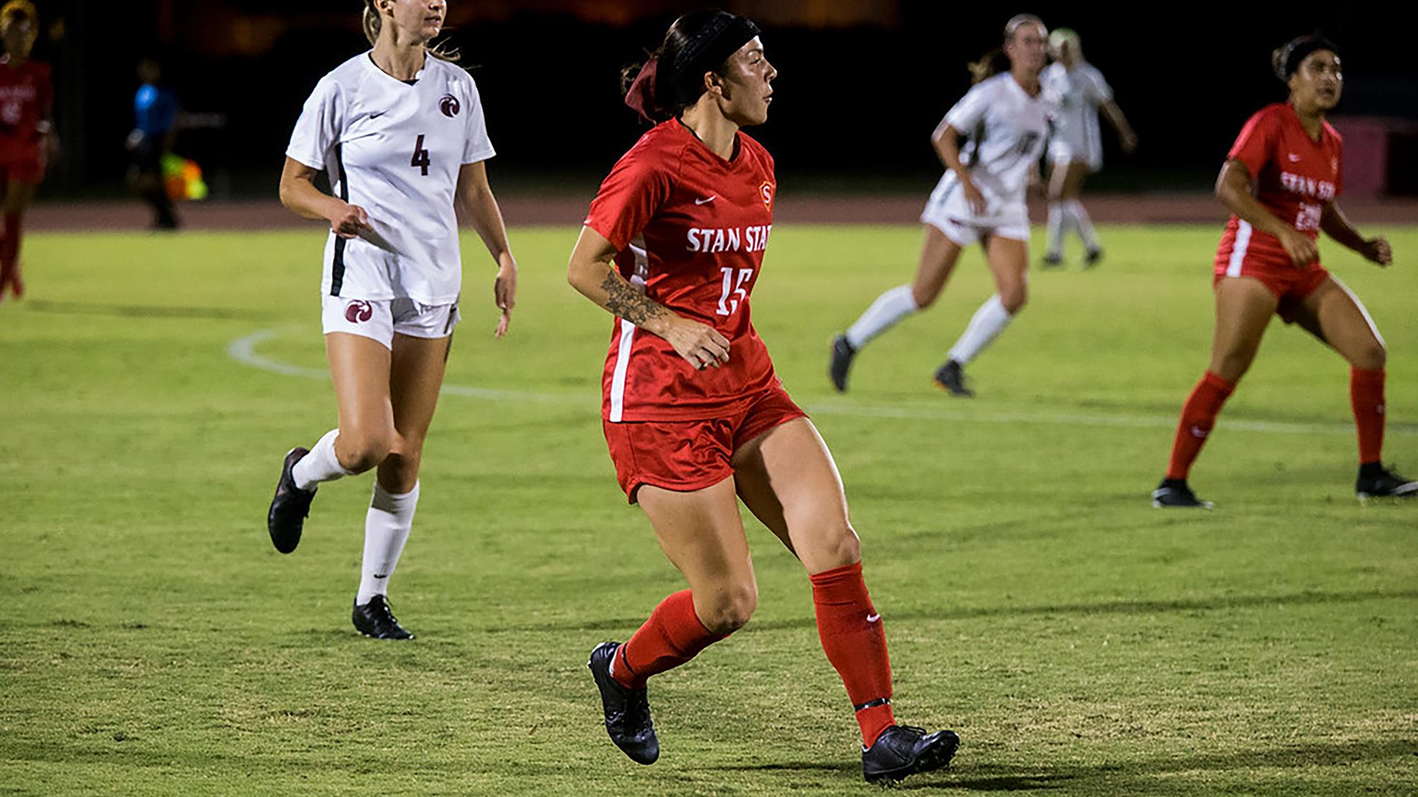 Jenna Zuniga - Women's Soccer - Stanislaus State Athletics