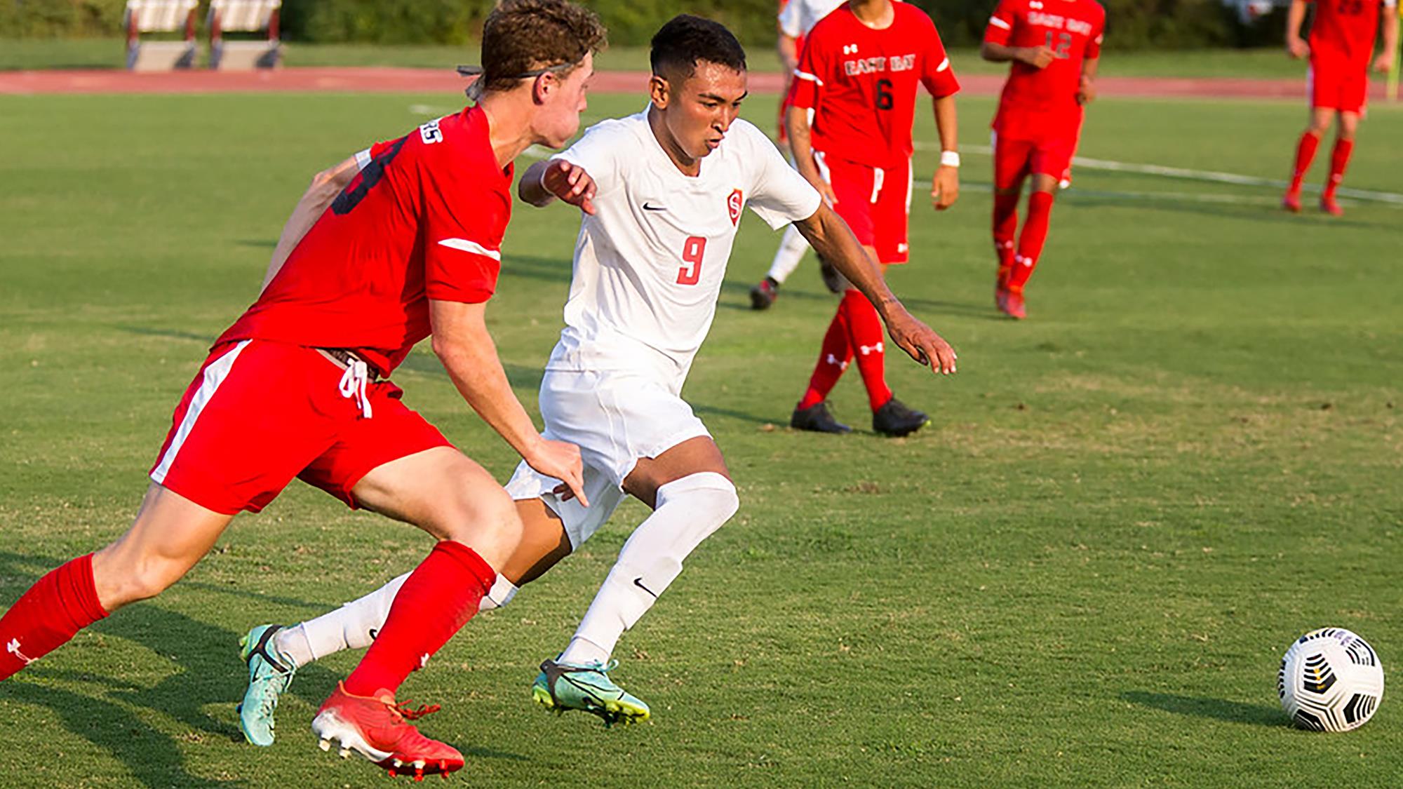 Julian Madrigal - Men's Soccer - Stanislaus State Athletics