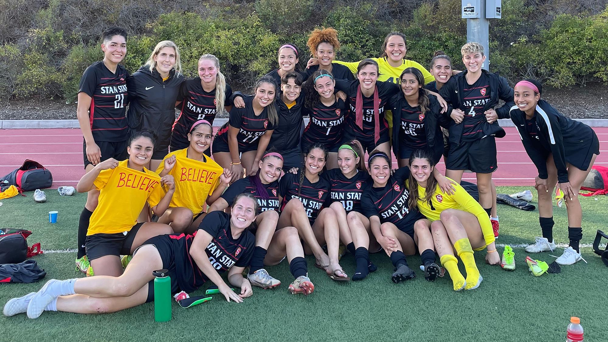 Warriors Clinch CCAA Tournament Berth on Final Day - Stanislaus State ...