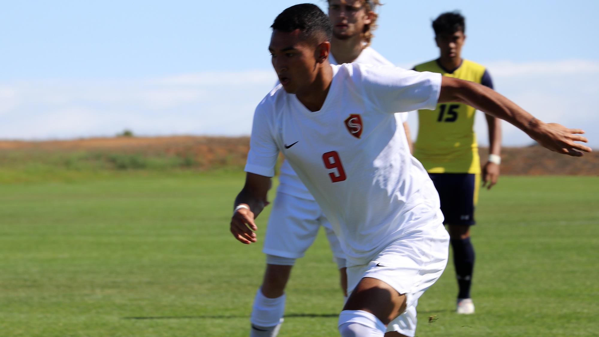 Julian Madrigal - Men's Soccer - Stanislaus State Athletics