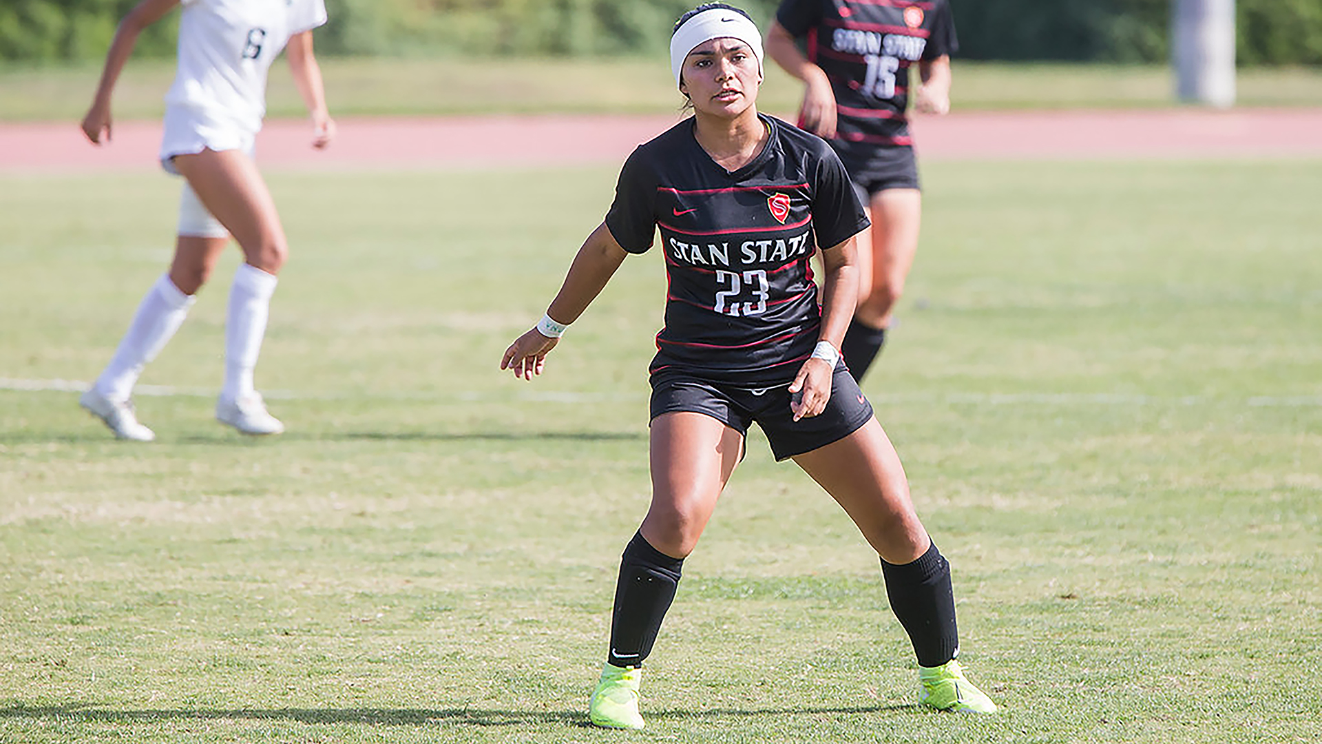 Ilena Rivera - Women's Soccer - Stanislaus State Athletics