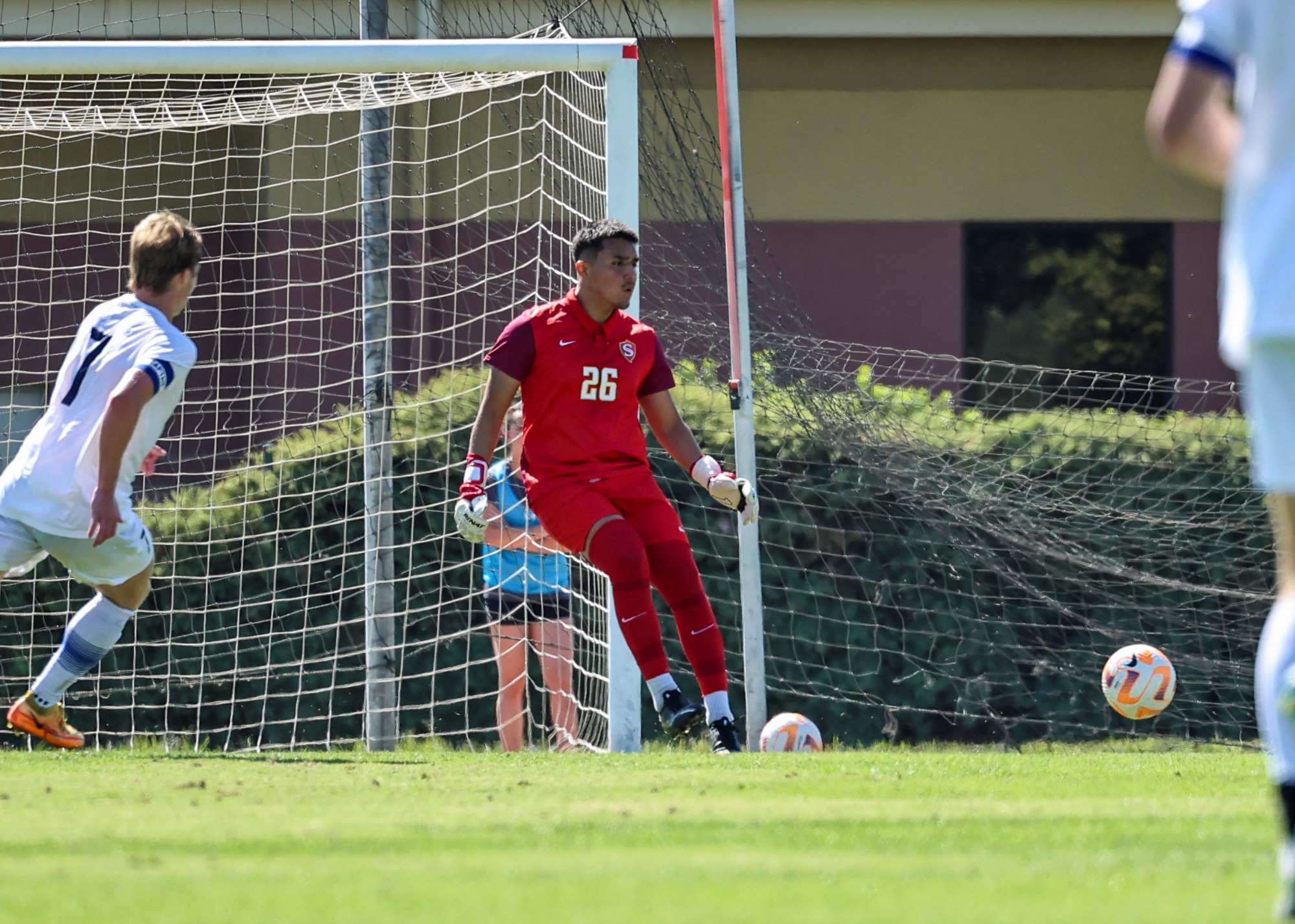 Stan State Posts Sixth Shutout in Scoreless Draw with Seawolves ...