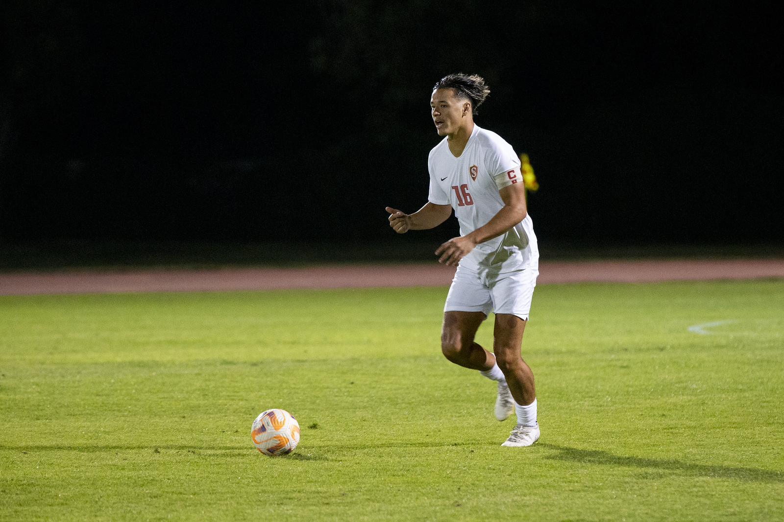 Jack Montejano - Men's Soccer - Stanislaus State Athletics