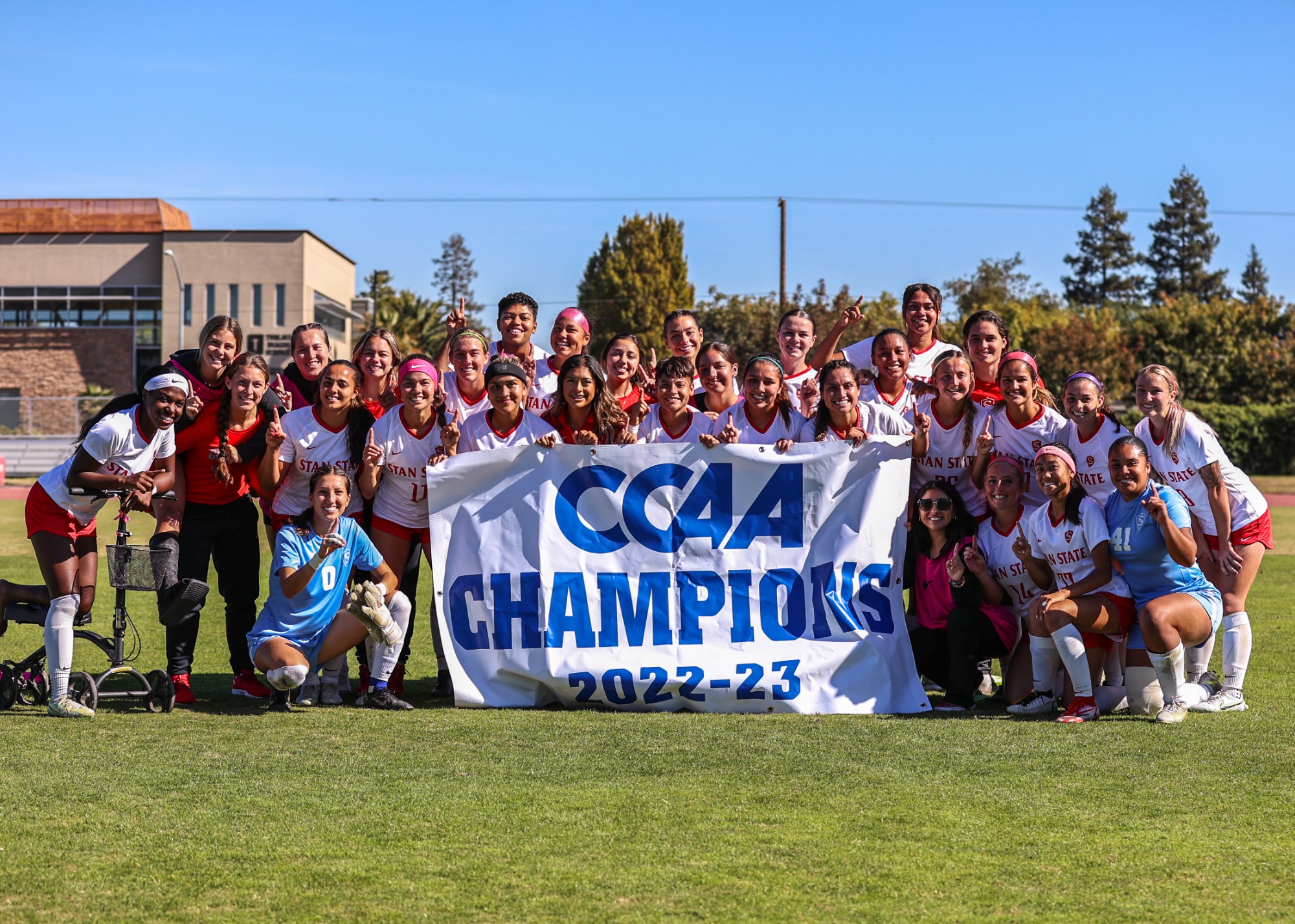 Warriors Come-From-Behind Victory Earns Stan State CCAA Co-Champions ...