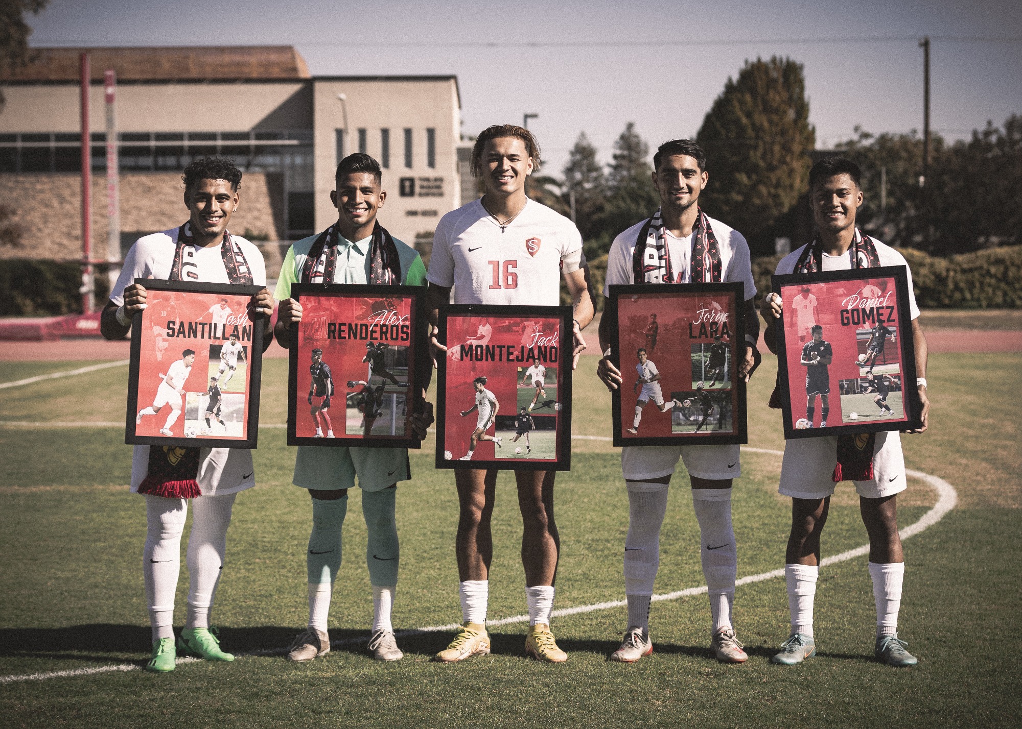 Jack Montejano - Men's Soccer - Stanislaus State Athletics