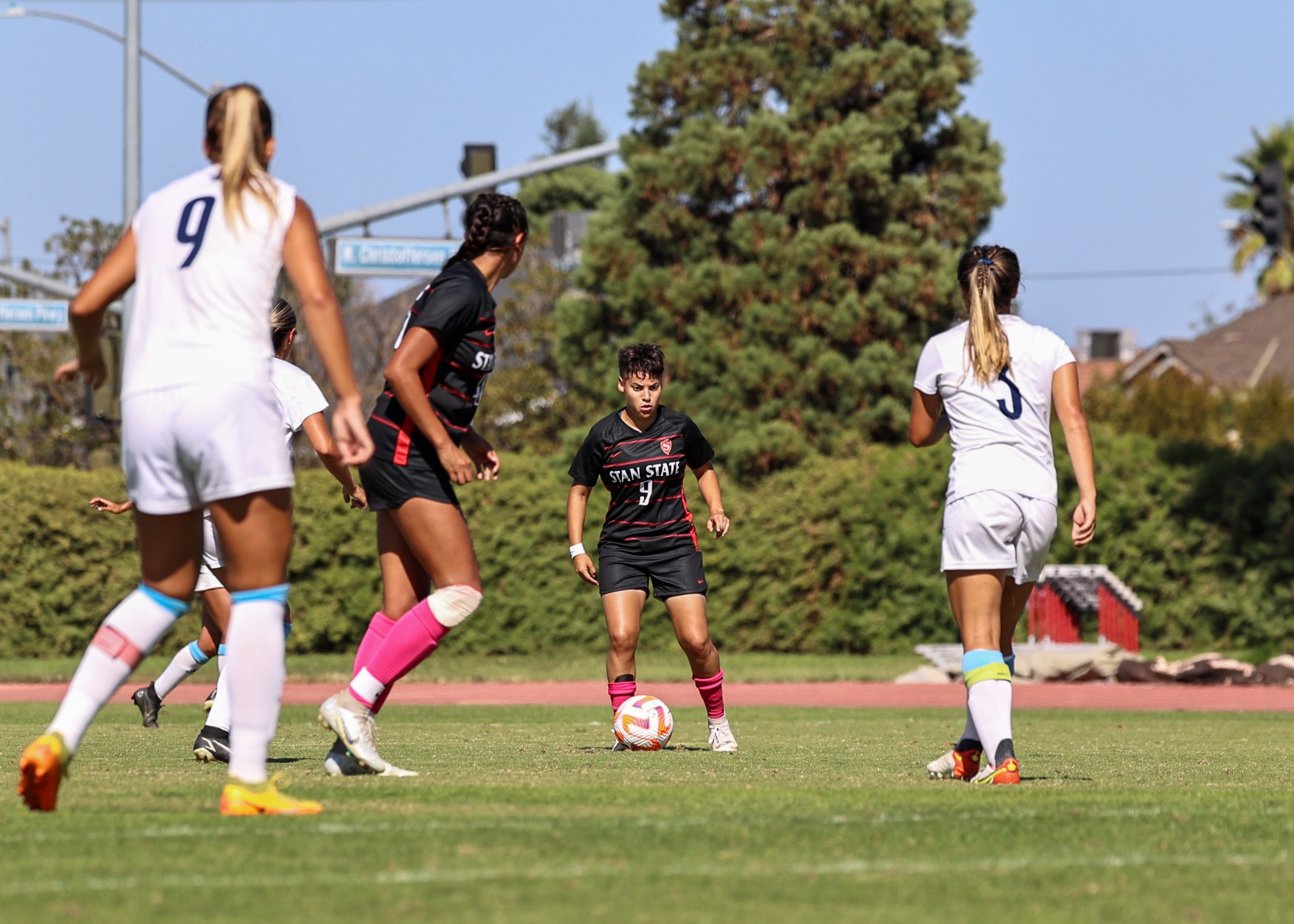 Warriors Play to a 1-1 Draw at Cal Poly Humboldt - Stanislaus State ...