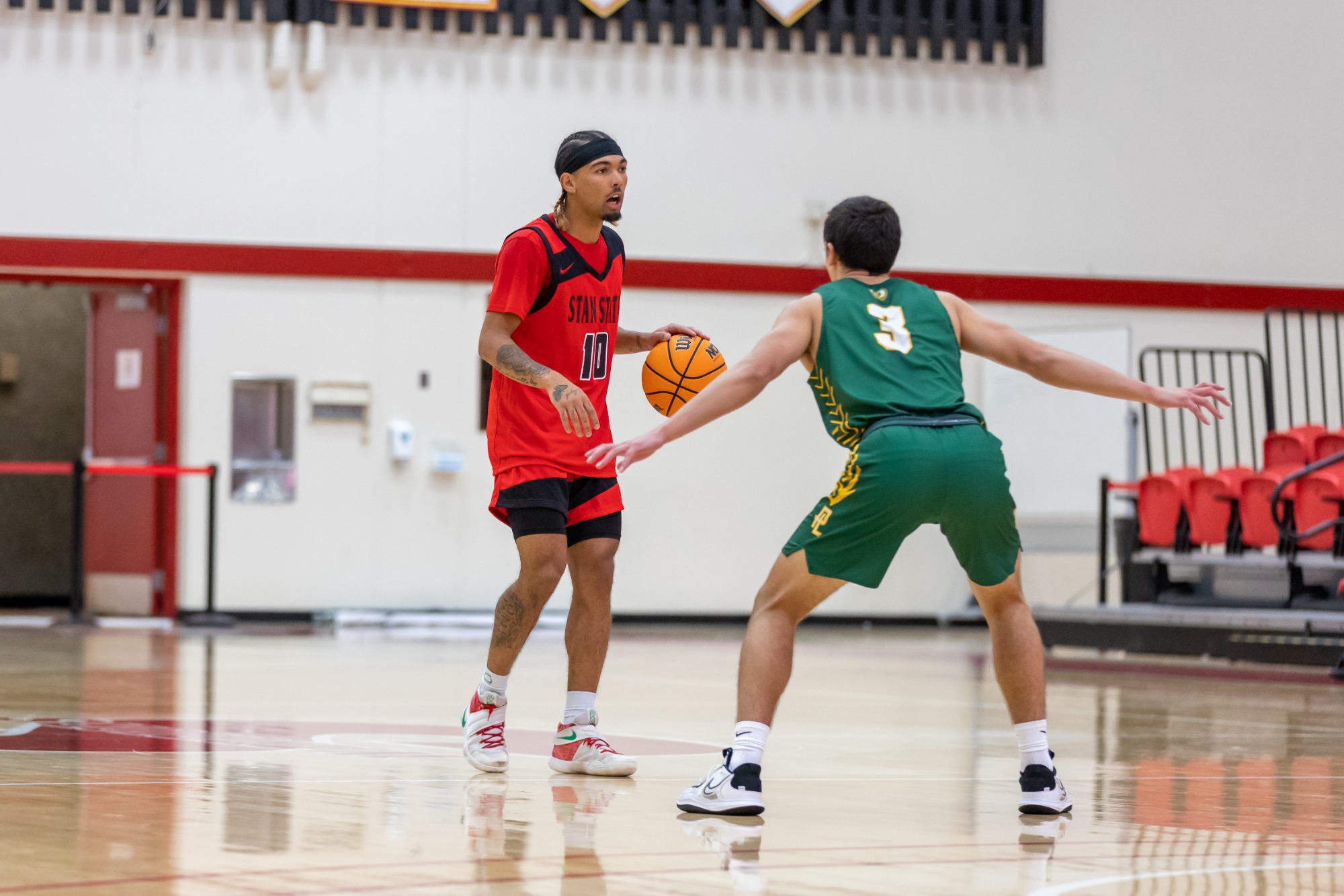 Kobe Ordonio - Men's Basketball - Stanislaus State Athletics