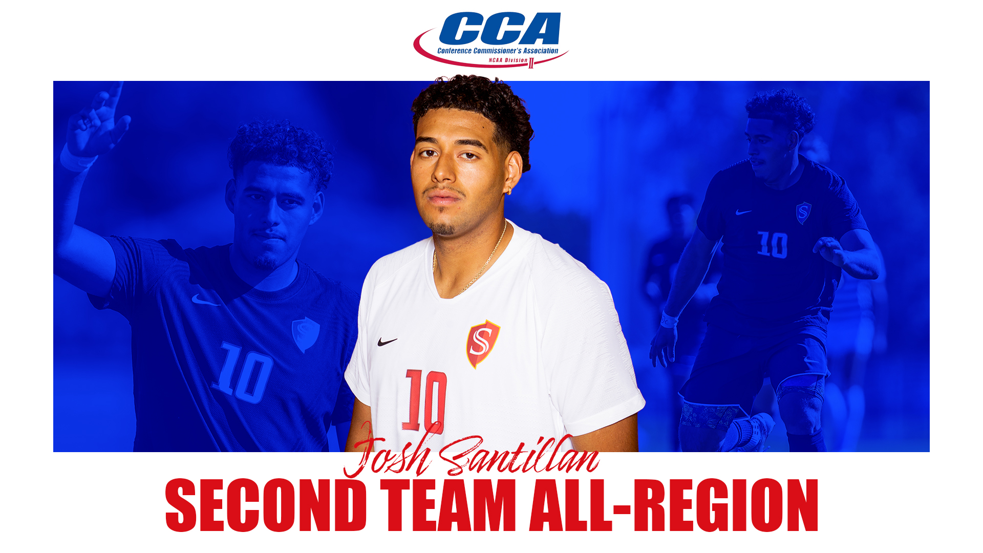 Josh Santillan - Men's Soccer - Stanislaus State Athletics