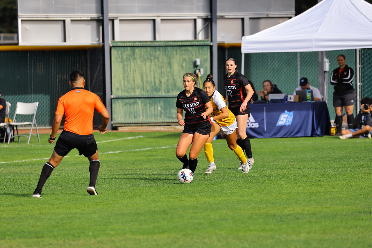 Stan State Falls 1-0 to Cal State Los Angeles in CCAA Semi-finals ...