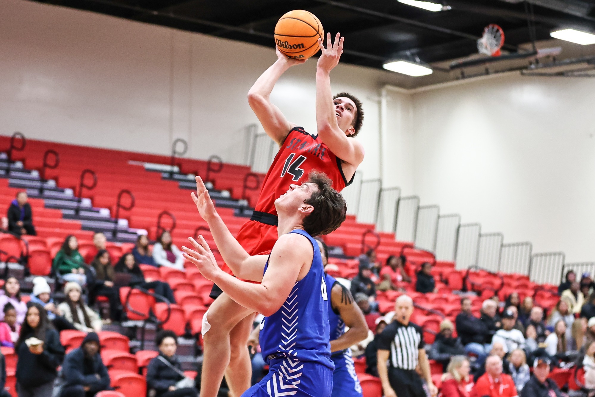 Marlon Short - Men's Basketball - Stanislaus State Athletics