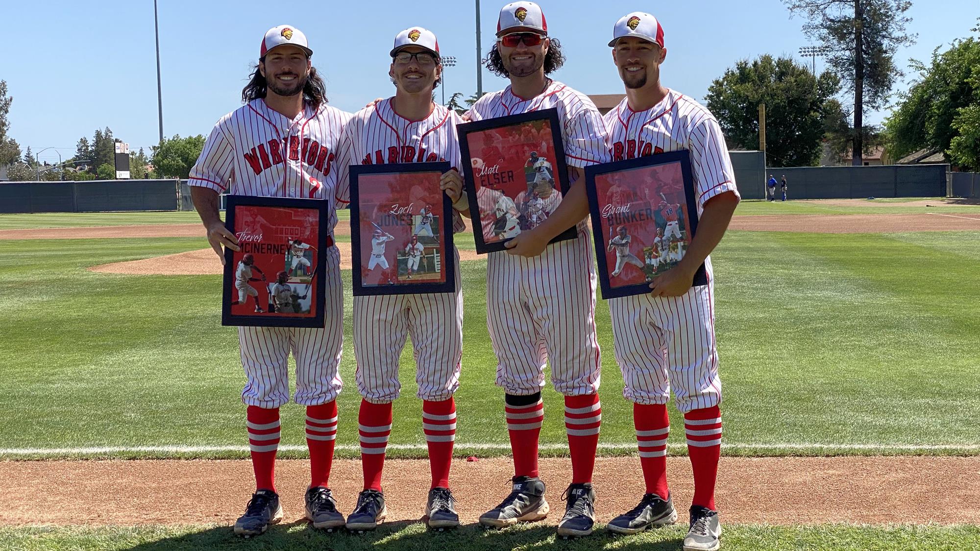Trevor McInerney - Baseball - Stanislaus State Athletics