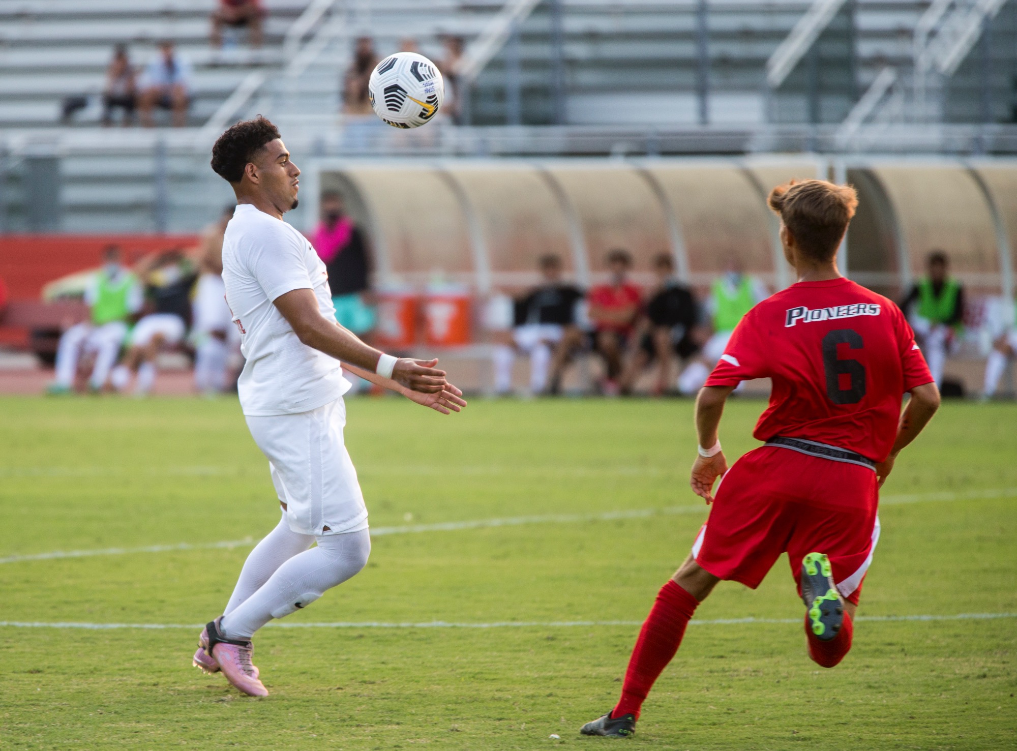 Josh Santillan - Men's Soccer - Stanislaus State Athletics