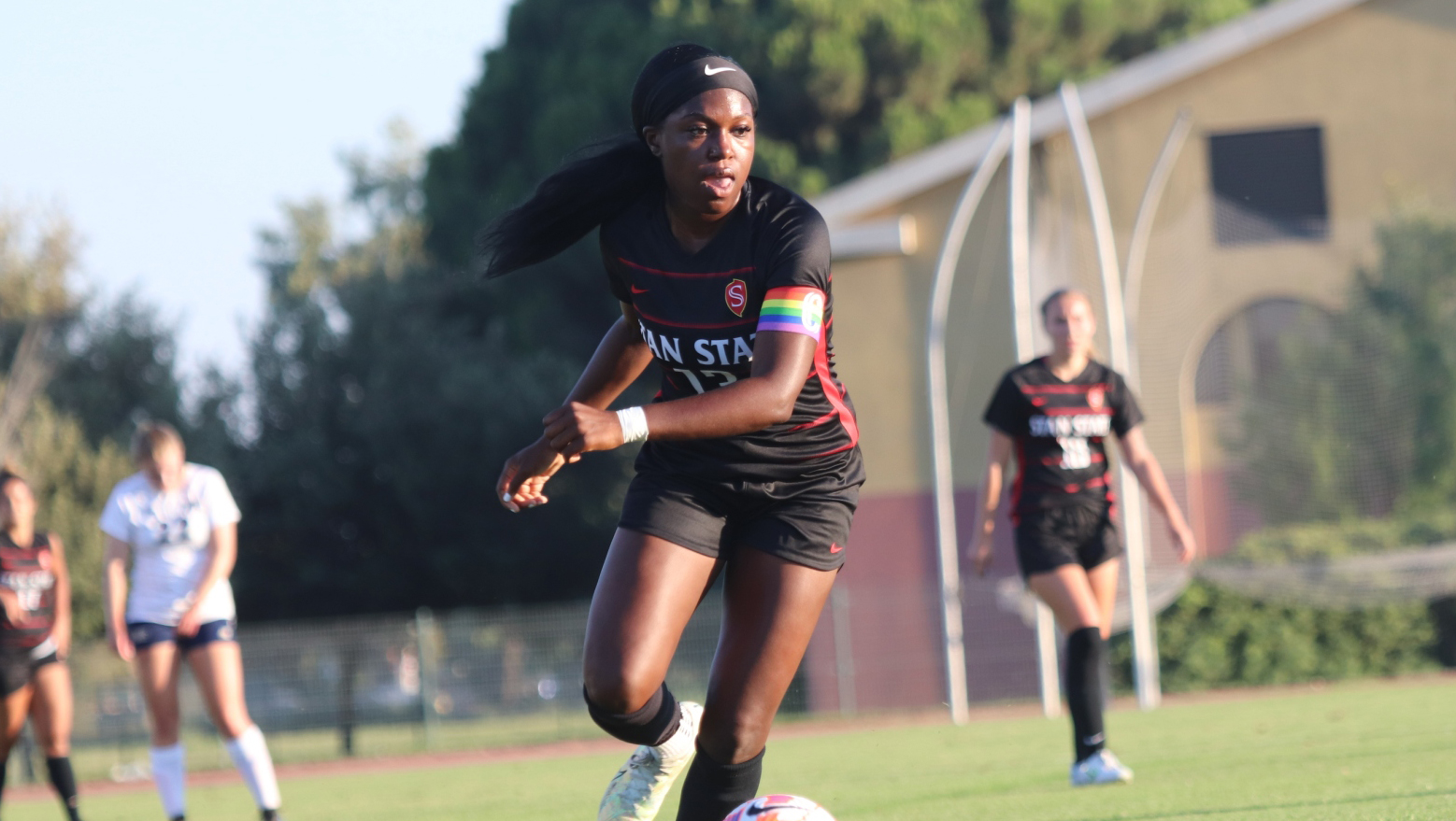 1-1 Final Score Give the Warriors Their Second Draw of the Season at ...