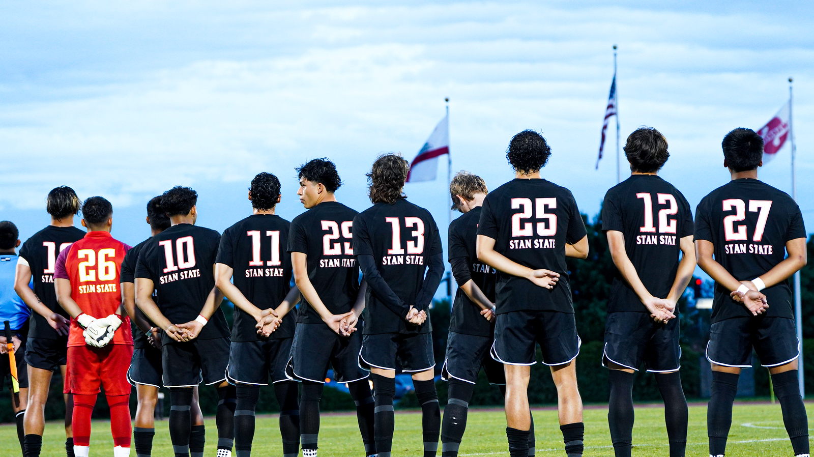 Warriors Finish Weekend 1-1 - Stanislaus State Athletics
