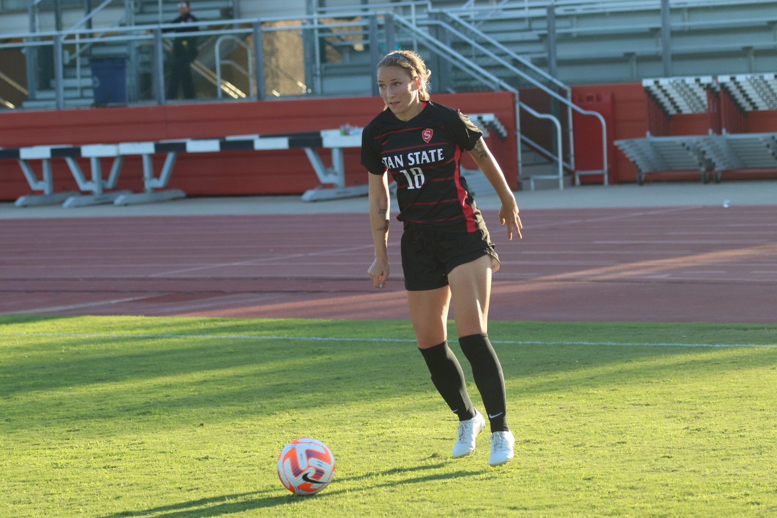 Late Second Half Surge Keys Warriors' Win over SF State - Stanislaus ...