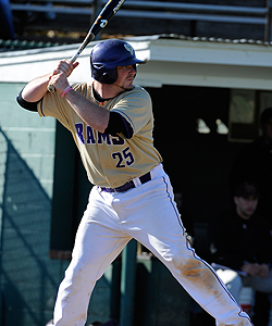 Kyle Orensky - Baseball - West Chester University Athletics