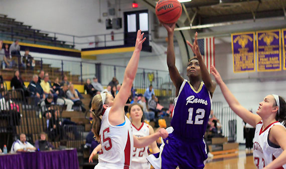 Alexandra Lennon - Women's Basketball - West Chester University Athletics