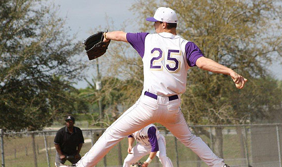Dylan Porter - Baseball - West Chester University Athletics