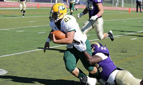 Ronell Williams - Football - West Chester University Athletics