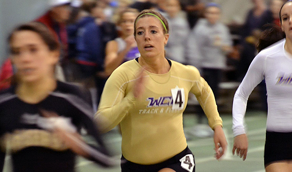Danielle Howell - Women's Track & Field - West Chester University Athletics