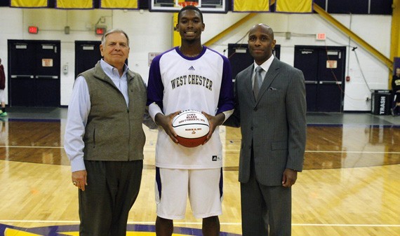 Cory Blake - Men's Basketball - West Chester University Athletics