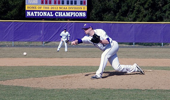 Kyle Weary - Baseball - West Chester University Athletics