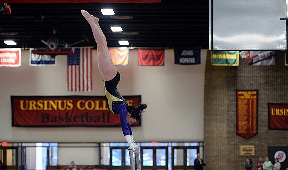 Selena Swanger - Women's Gymnastics - West Chester University Athletics