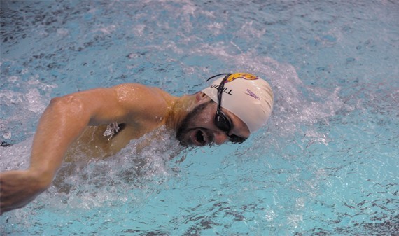 Dylan Rudisill - Men's Swimming & Diving - West Chester University ...